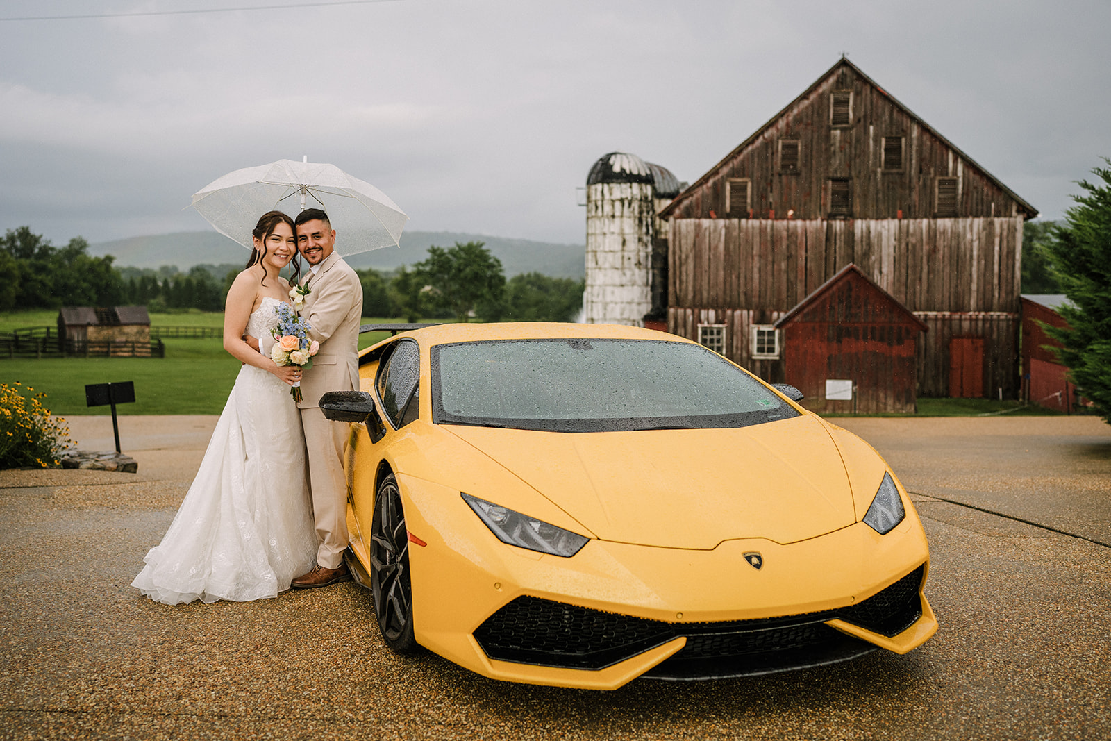 Gordon Springs Wedding | Purcellville, VA Photographer | Katherine ...